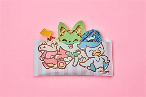 Pokémon Scarlet And Violet Offerings At Pikachu Sweets By Pokemon Cafe