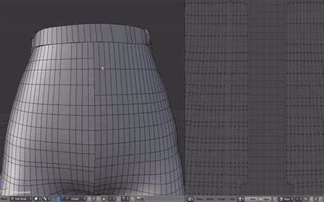 How To Merge Multiple Vertices To Each Other And Keep Uv Blender Stack Exchange