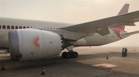 Regulators Order Air India Boeing Dreamliner Inspections One Mile At A Time