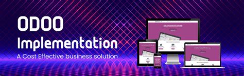 Odoo Implementation Odoo Services Odoo Technical Consultant