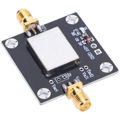 Yosoo Carte De Compteur De Puissance Module De Mesure De Puissance Détecteur Logarithmique