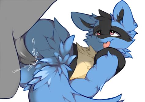 Rule 34 Ambiguous Gender Ambiguous Penetrated Anthro Anthro Penetrated Ass Blue Body Blue Fur