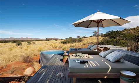 Tswalu Loapi Tswalu Loapi Tswalu Kalahari Reserve South Africa Discover Africa
