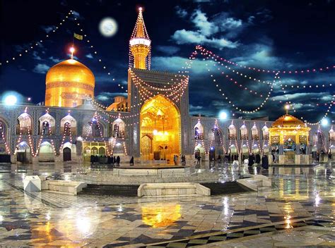 Imam Reza Holy Shrine Mashhad Tripadvisor