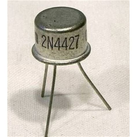 2n4427 Rf Power Transistor Com23 Faranux Electronics