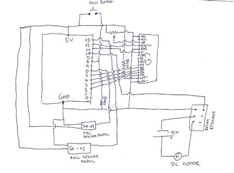 Hall Sensor Do I Get Something Wrong Science And Measurement Arduino Forum