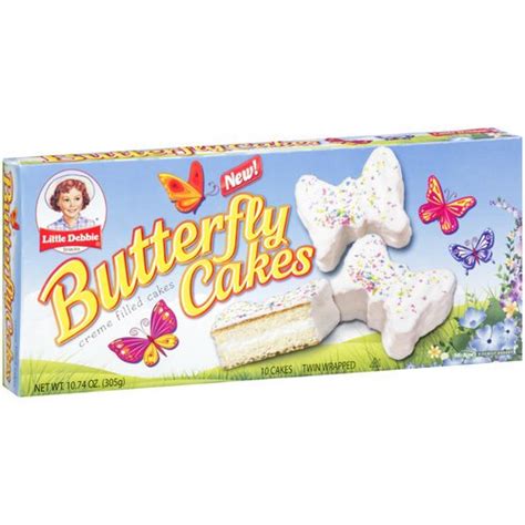 Fancy Cakes Little Debbie