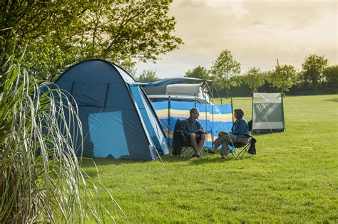 Veryan Camping And Caravanning Club Site Big Pitch Guide