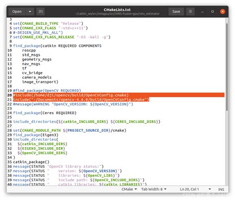 Jetson Orin Nx 开发指南（6） Vins Fusion Gpu 的编译和运行 Csdn博客