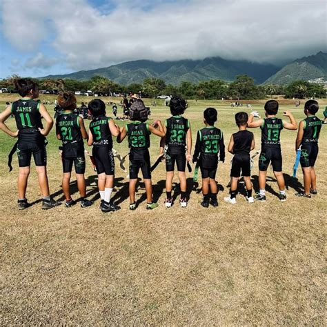 Maui Stars Hawaii Empowering Mauis Youth Athletes For Success