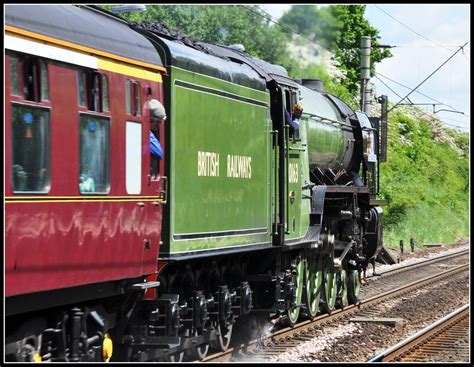 Lner Peppercorn Class A1 60163 Tornado The Great Easter Flickr