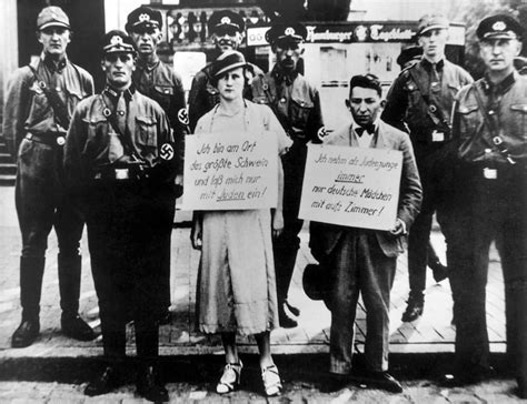 The Nuremberg Laws Facing History And Ourselves