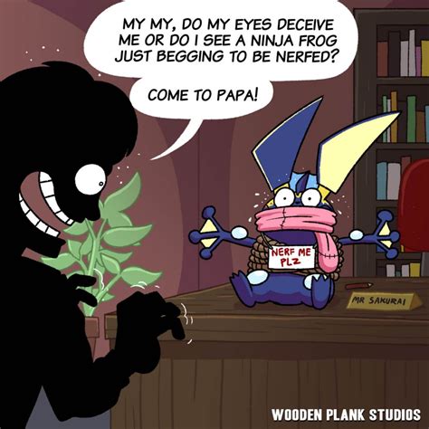 Dickachu Everyone Is Home Wooden Plank Studios