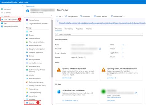 Deploy Azure Ad Smart Lockout It Support Camp