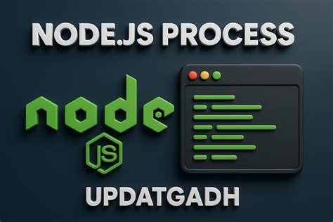Node Js Process