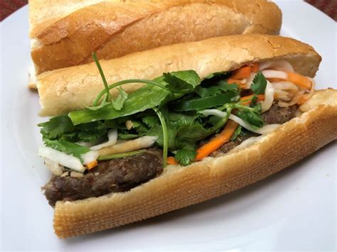 Pickle Banh Mi A Worthy Oc Contender Discovering La