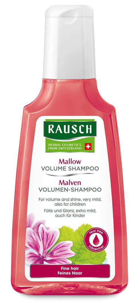 Rausch Шампоан за обем екстракт от слез за тънка коса 200ml Subra