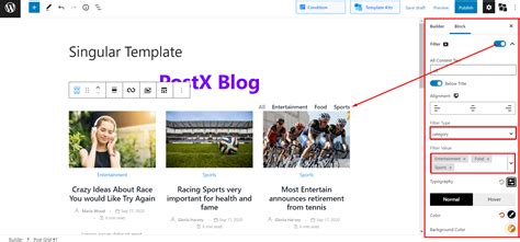 How To Create A Separate Page For Blog Posts In Wordpress Wpxpo