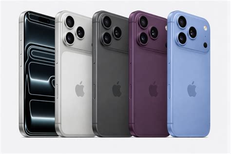 Iphone 18 Pro Roundup Smaller Dynamic Island Dark Cherry Finish New