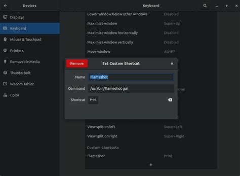 Linux系统中最好用的截图软件介绍 Csdn博客
