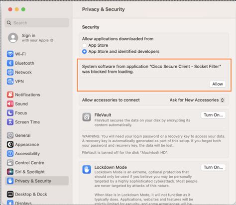 Setup Procedure Of HKUVPN With Multi Factor Authentication MFA For MacOS Information