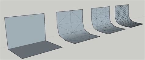 Parametric Subdivisions For SketchUp SUbD Sketch Quotes Can You Find It Modeling Techniques