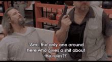 Walter Lebowski S Tenor