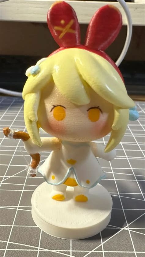 曹西西是只喵 已发布 Makerworld