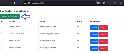 ASP NET Core Consumindo Uma Web API Com React V