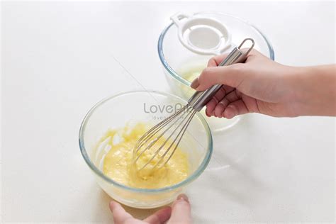 Pastry Maker Making Pastry Mixing Close Up Picture And Hd Photos Free