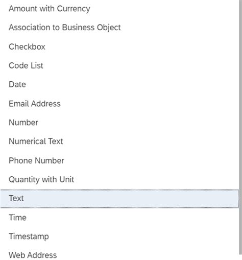 Create Custom Fields For Business Partner Sap Fior Sap Community