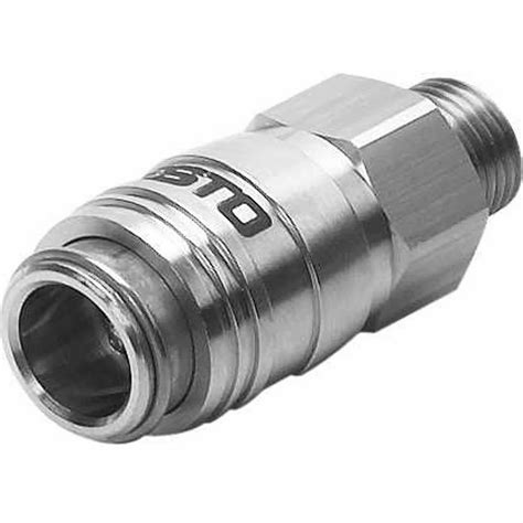 Kd3 1 8 A R Quick Coupling Socket At ₹ 1100 Piece Quick Couplings In Thane Id 2852554194412