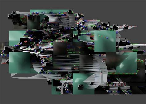 Green Meshdoodleobj32420 Eric Minnick