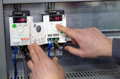 Variable Speed Drive Golda Electric