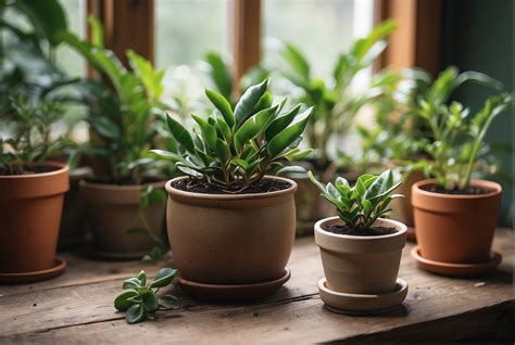 A Guide To Propagating Zz Plants Gardening Dream