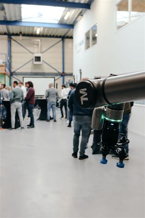 Techman Robot Inc Distributed By Valk Welding On Linkedin Ai Cobots Cobot Vwco Techman