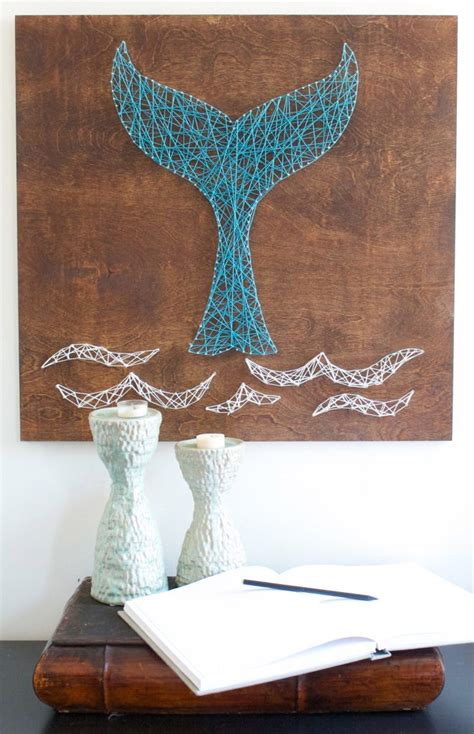 18 Creative DIY String Art Decorations You Will For Sure Love To Make Top Dreamer