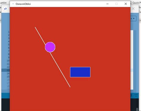 Basics Of Processing Using Java Svet Programiranja