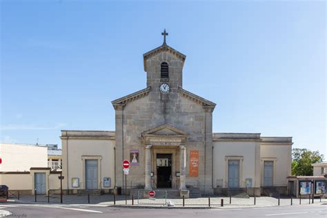 Sainte Elisabeth De Hongrie Versailles Kerkfotografie Europa