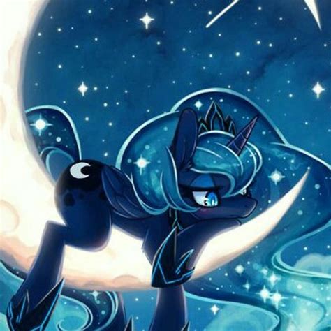 Luna Mlp Moon