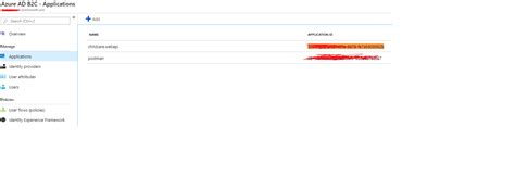 Angular Msal Access Token Do Not Have Claims V20 Endpoint B2c