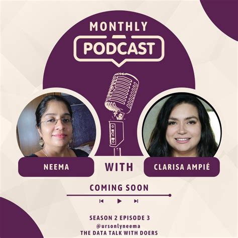 the data talk with doers on linkedin podcast dataanalytics revops