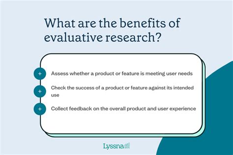 Generative Vs Evaluative Research Which One To Use Lyssna