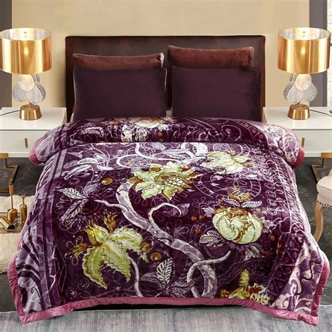 Super Soft Mink Blanket At ₹ 180kg मिंक कंबल In Panipat Id