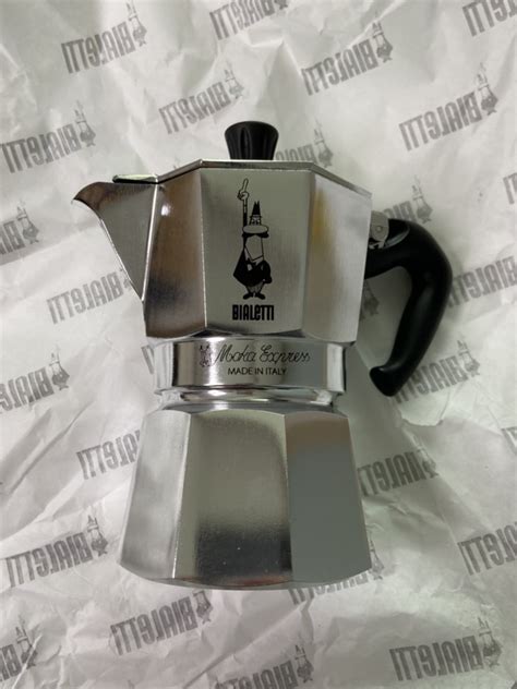 비알레띠 모카포트 모카 익스프레스 3컵 🖤☕️🤍 모카포트 후기 네이버 블로그