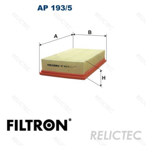 Air Filter Jaguar Xf Xj S Type Xk 2w939601ac C2z15037 Aj82766 Ebay