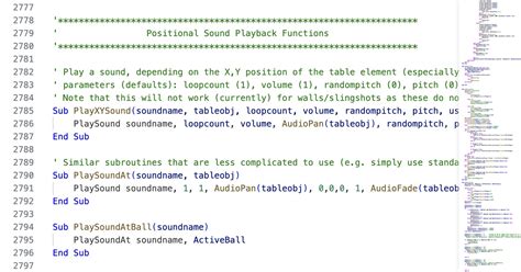 Vpx Scripting — Part 1