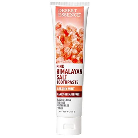 I Tried Himalayan Pink Salt Toothpaste And Heres Why Its My New Go To