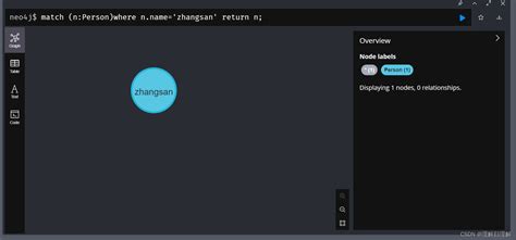 Neo4jcql学习记录 03（cypher Query Language）neo4jclientquery可以插入边吗 Csdn博客