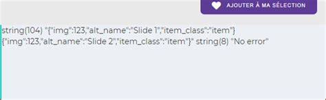 How To Convert Json String To A Php Array Stack Overflow